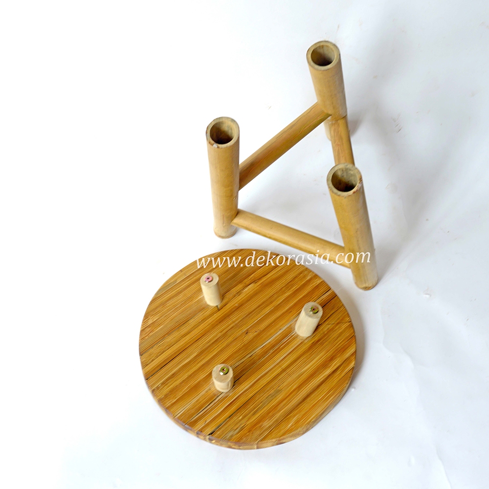 High Quality Bamboo Stool Modern, Bamboo Knockdown - Bamboo Furniture